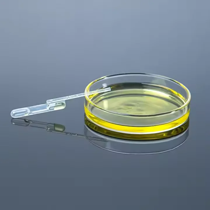 ISO Certified Dual Bulb Pipette Plastic Poly Pipette Quantitative ...