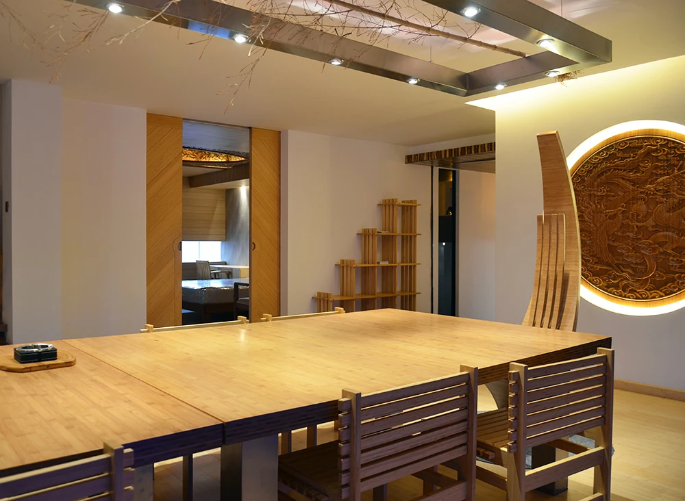 Custom Bamboo Plywood - Eco-Friendly and Durable Solutions