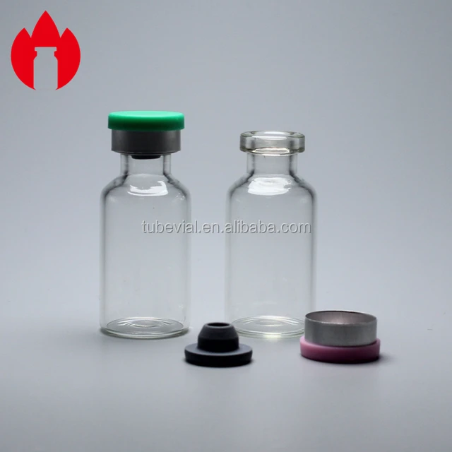 Shandong Yihua Pharma Pack Co., Ltd. - Glass Vial, Rubber Stopper