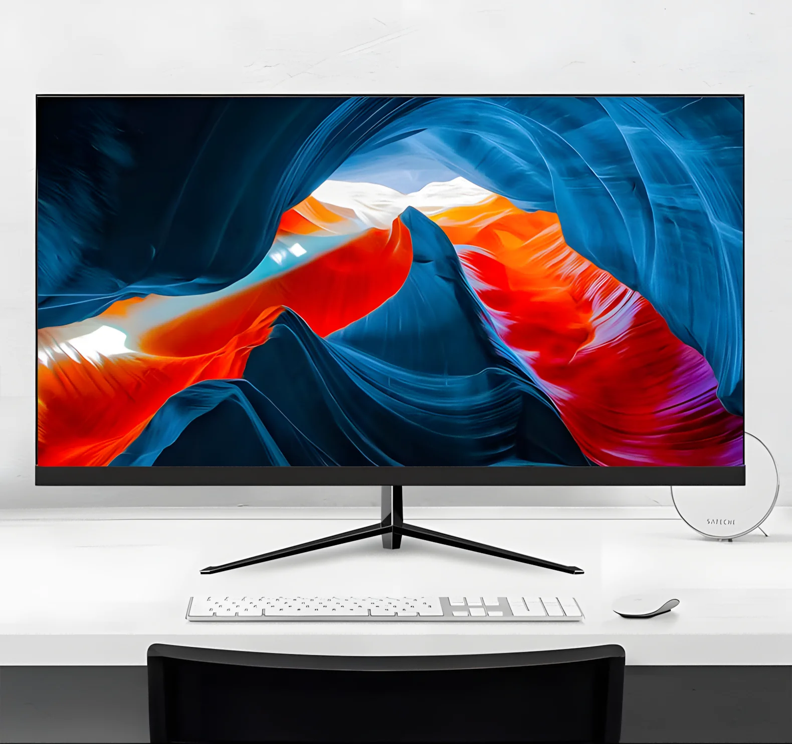 Flat OEM/ODM 27 Inch 1K Resolution 75Hz IPS Panel Ultra Wide Gaming Led ...