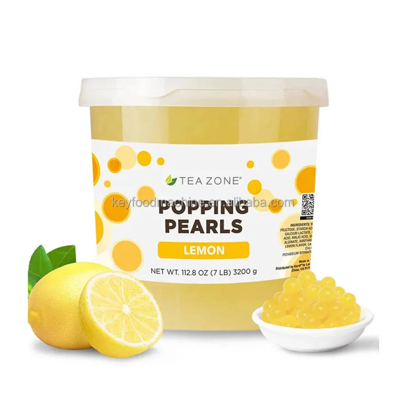 High Perfomance Popping Pearl Packaging Machine - Buy Popping Pearl ...