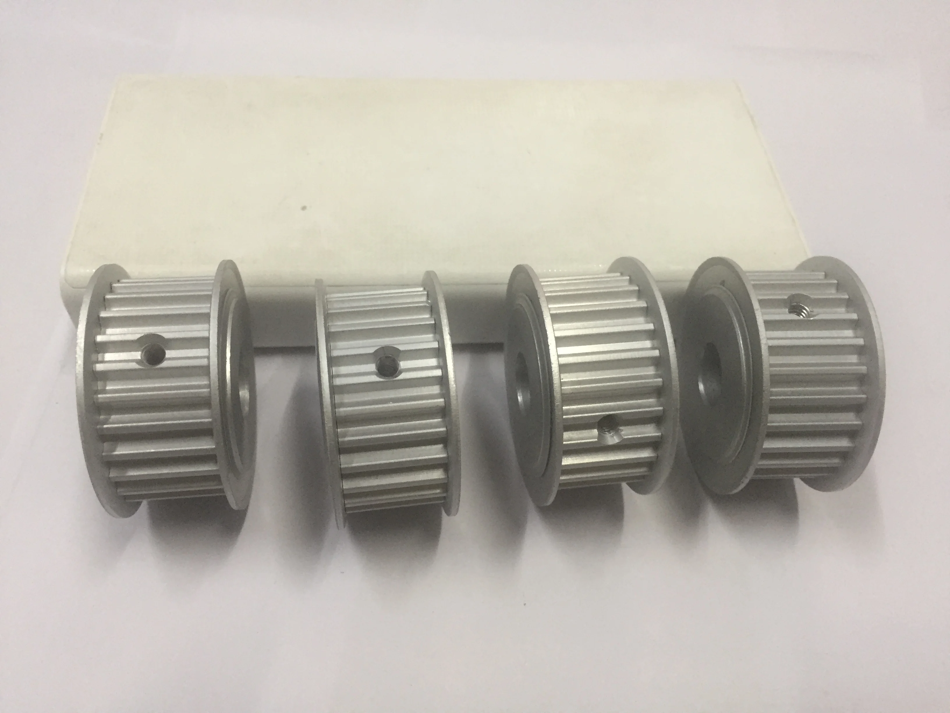 Tooth Timing Pulley Bar Stock At20 Timing Belt Pulley For Transmission ...