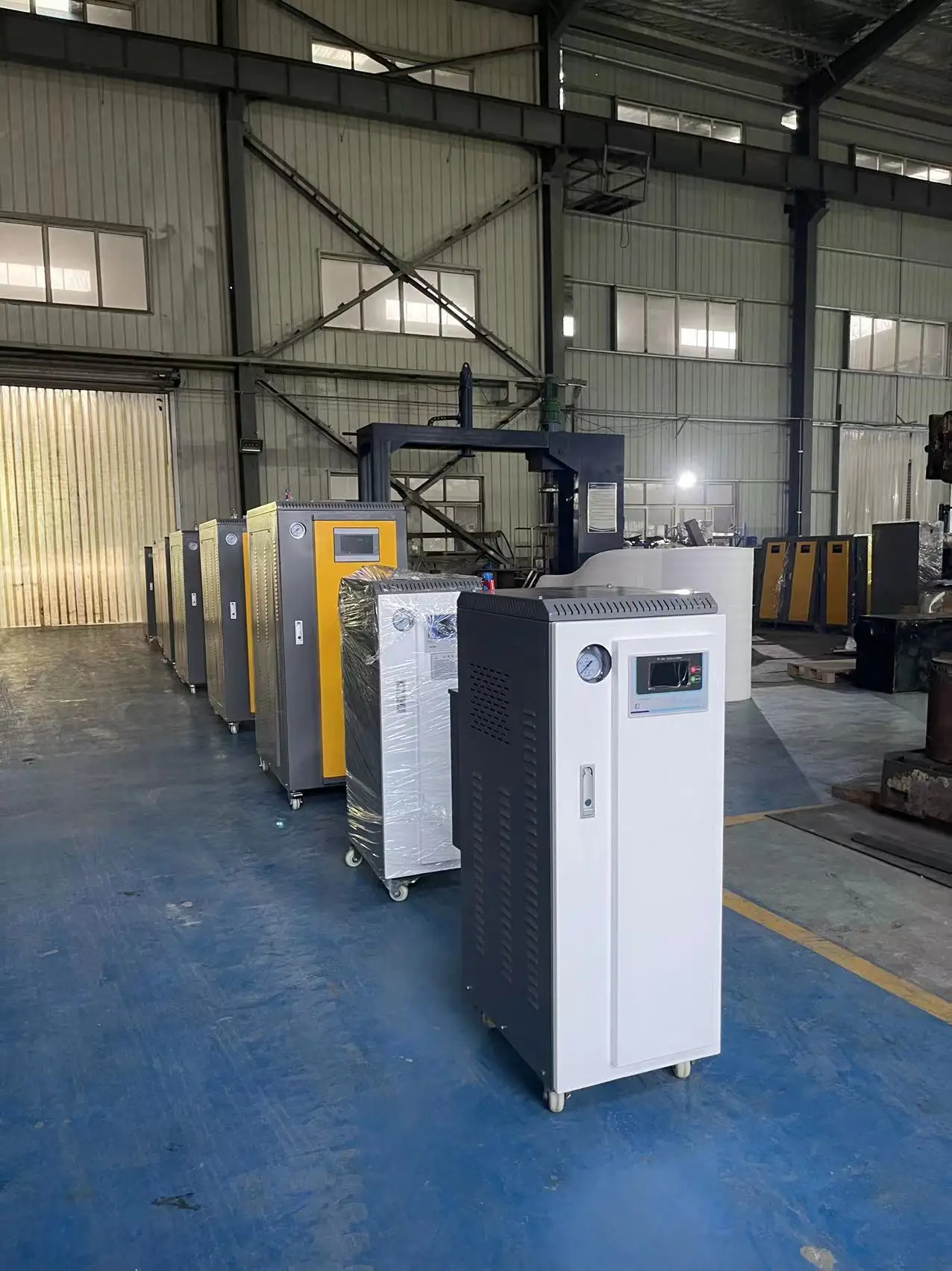 Alibaba.com: 1-50kW micro steam turbine generators for fermenter ...