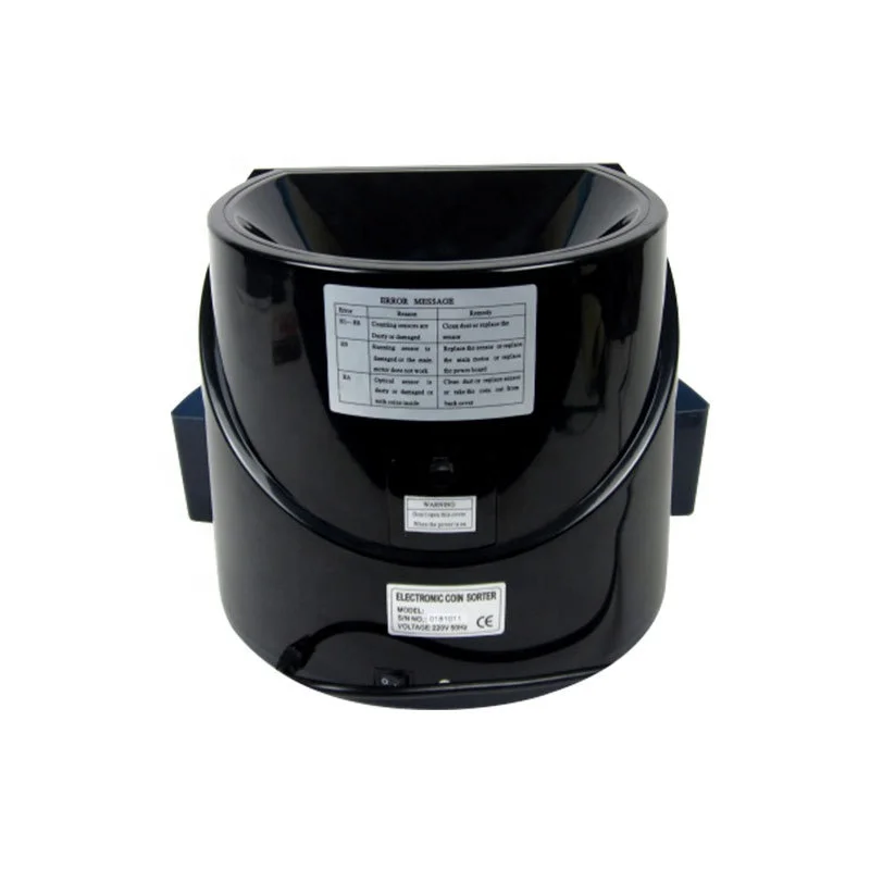 Manual Industrial Coin Counting Machine Coin Sorting Machine - Buy Coin ...