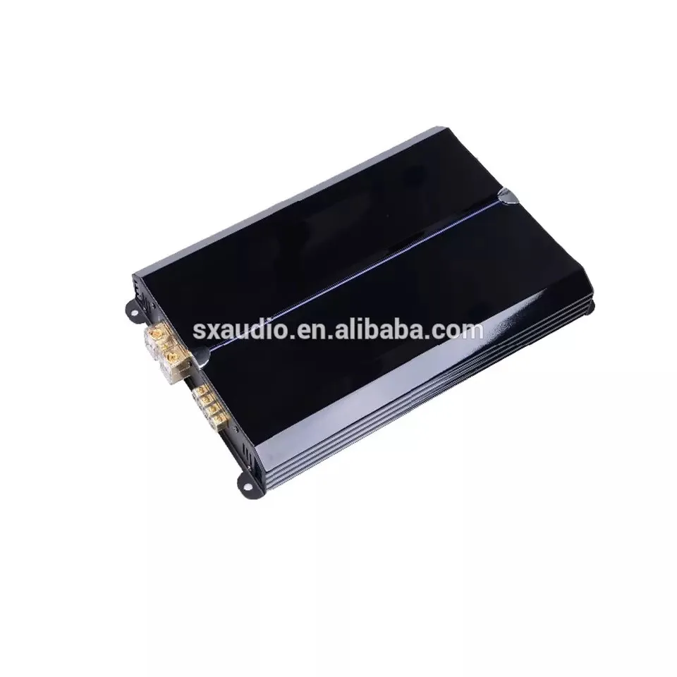 Factory Manufactured 1500w Sound Digital Car Amplifier,Car Audio ...