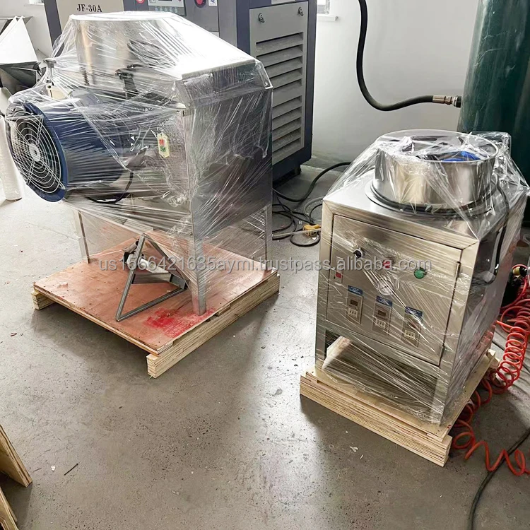 Automatically Peel Garlic with 98% Efficiency & 1-Year Warranty