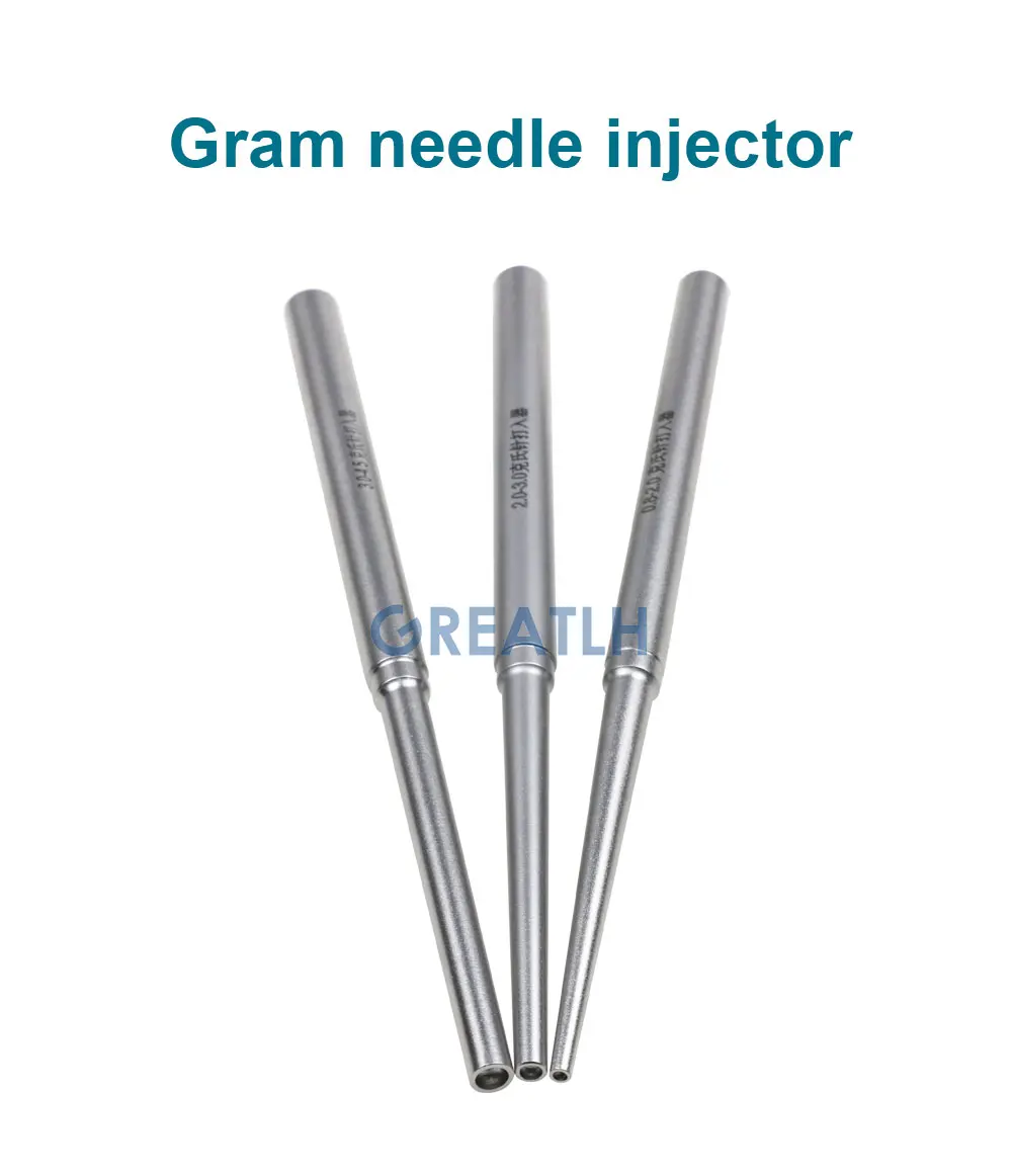 Wholesale Vet Injection Injector Needle Medical Syringe Mold Parts ...