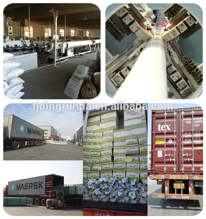 Din 8077/78 Standard And Ppr Material Ppr Pipe Green - Buy Ppr Material ...