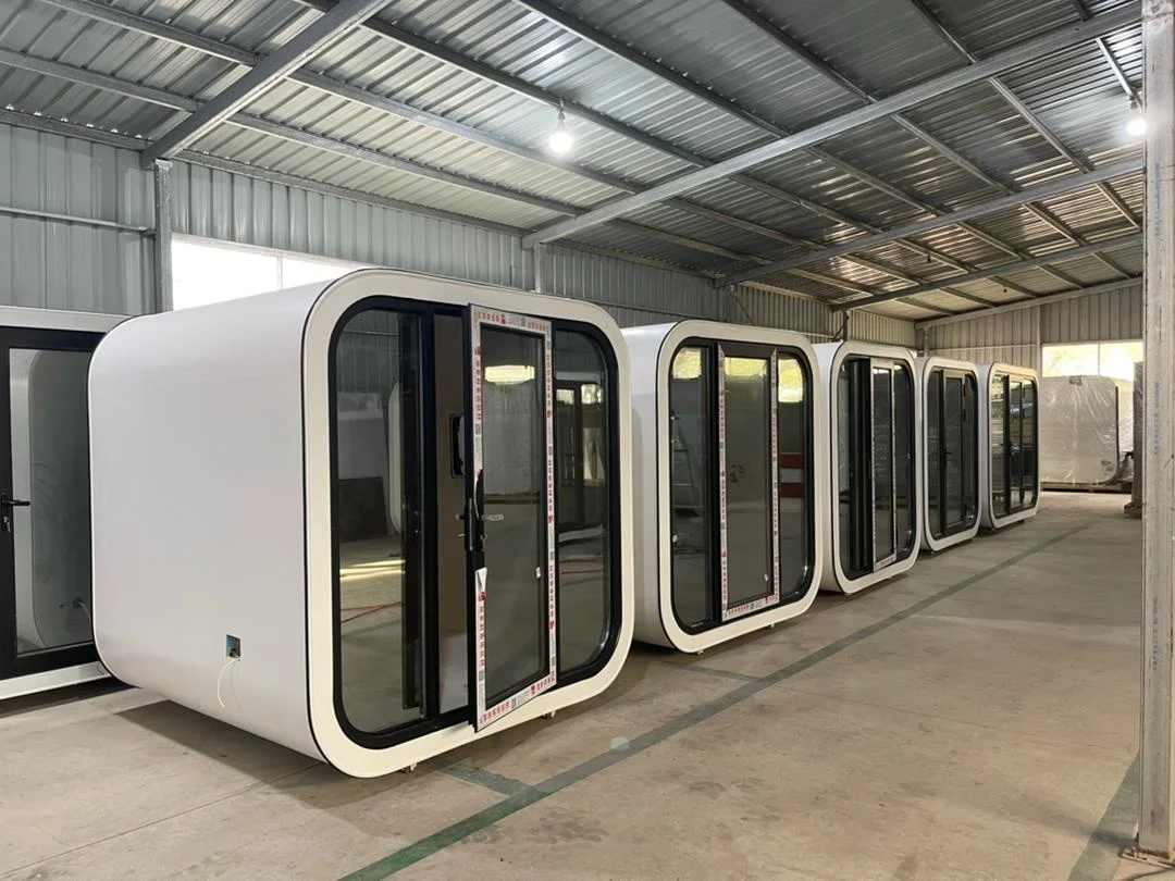 Outdoor Safety Soundproof Garden Pod Office Pod from Shanghai