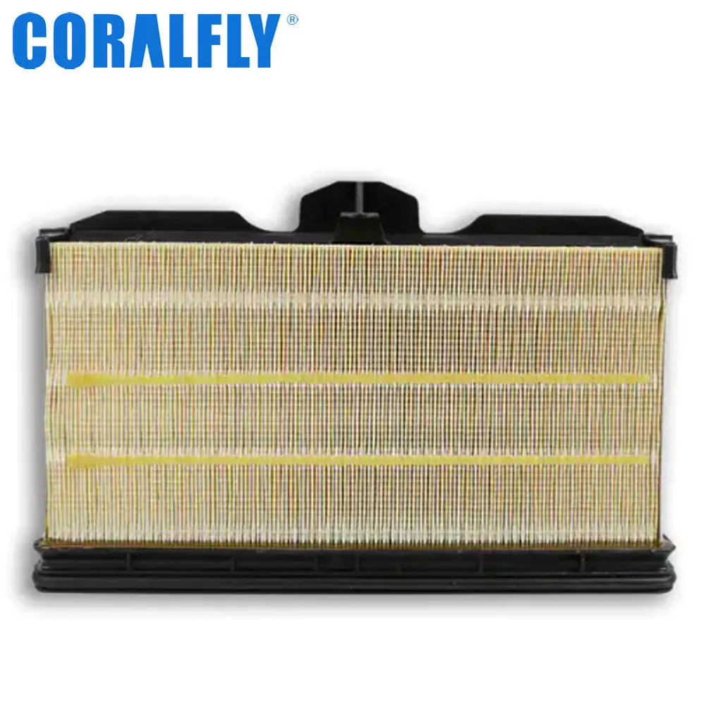 Truck Diesel Engine QSB6.7 QSL9 Air Filter 5261248 PA31012 DBA5291 ...