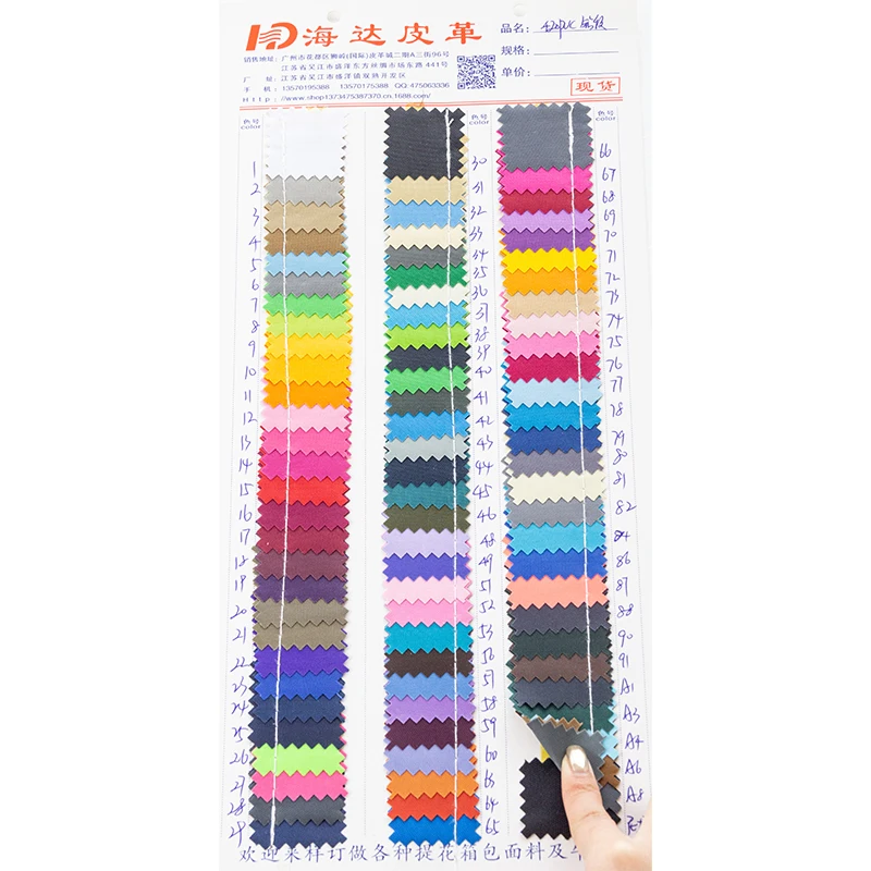 Wholesale 100% Polyester Fabric With Pvc Coated 420d Oxford Fabric For ...