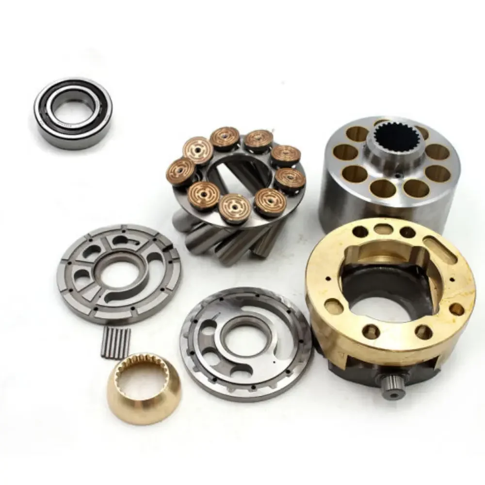 A11VG Series Hydraulic Piston Pump Parts Fit for Rexroth Repair Kit ...