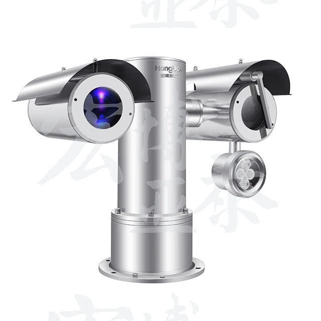 Explosion-Proof Laser Methane Gas Monitoring Integrated Camera for Gas ...