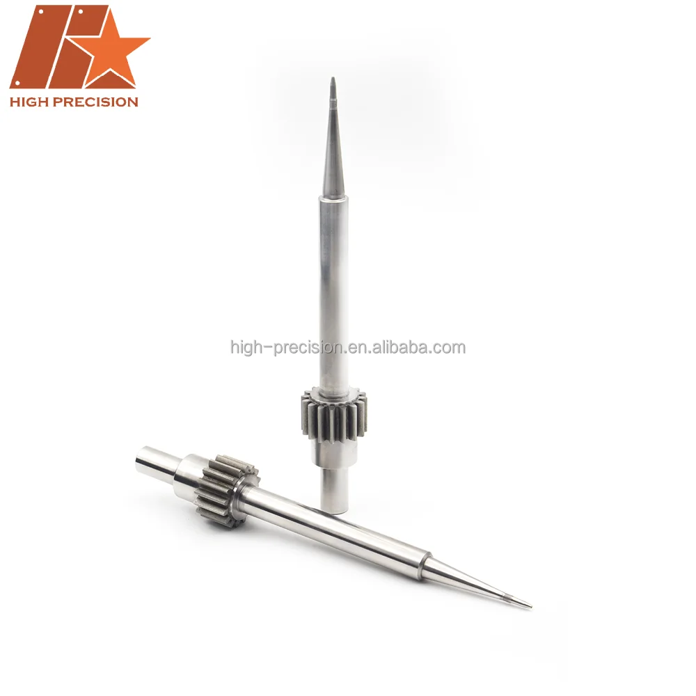 Oem Expanding Steering Shaft Custom Cnc Mechanical Metal Pin Carbon ...