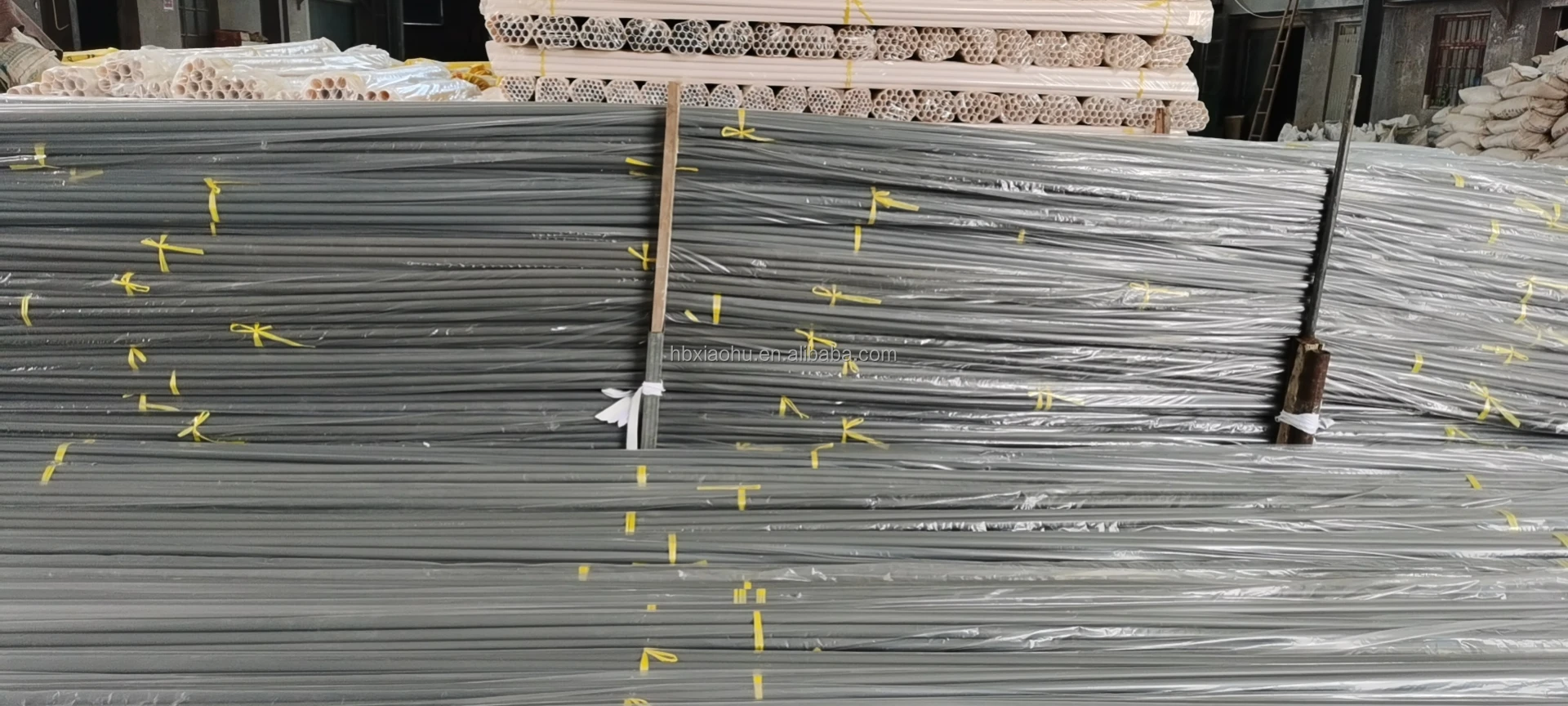 250mm Ribbed Casing Aluminum Template Special Repeatability Using ...