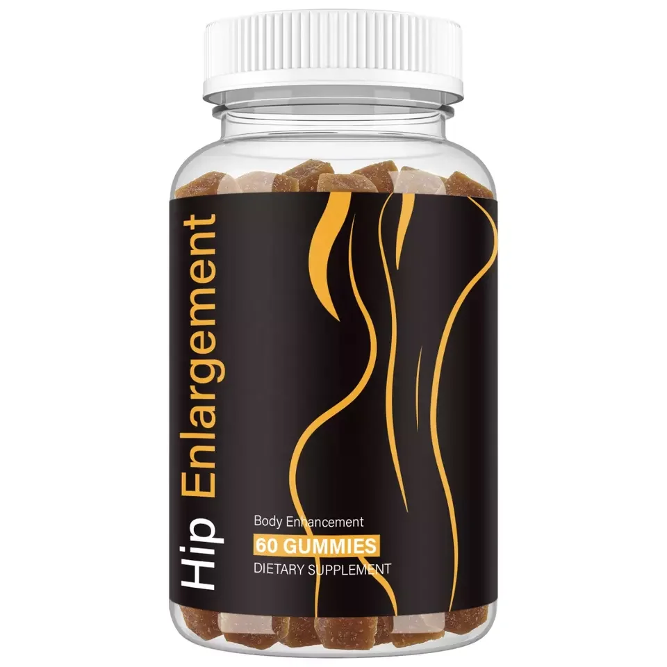 Hot Sale Butt Enhancement Gummies Hip Lifting Hip And Butt Enhancer ...