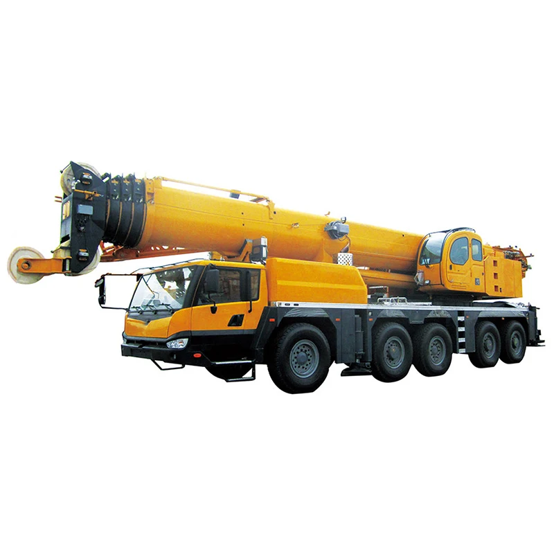 130 Ton Mobile Hydraulic All Terrain Truck Crane Qay130a With ...
