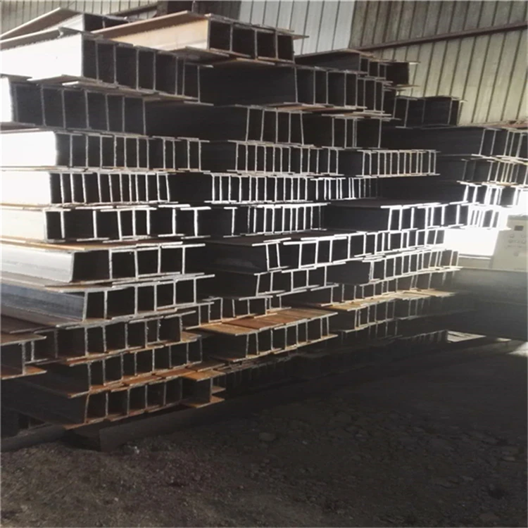 American Wide Flange Beams - Durable H-Beams for Construction