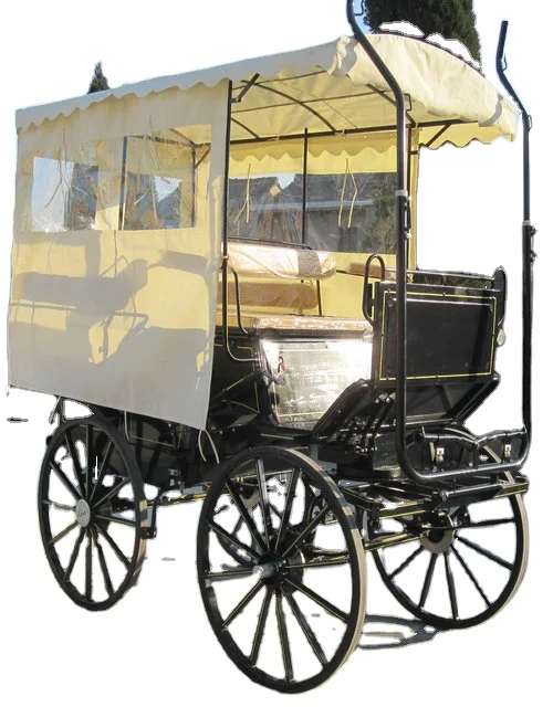 Marathon Horse Cart Sightseeing Horse Carriage Pony Horse Carts ...
