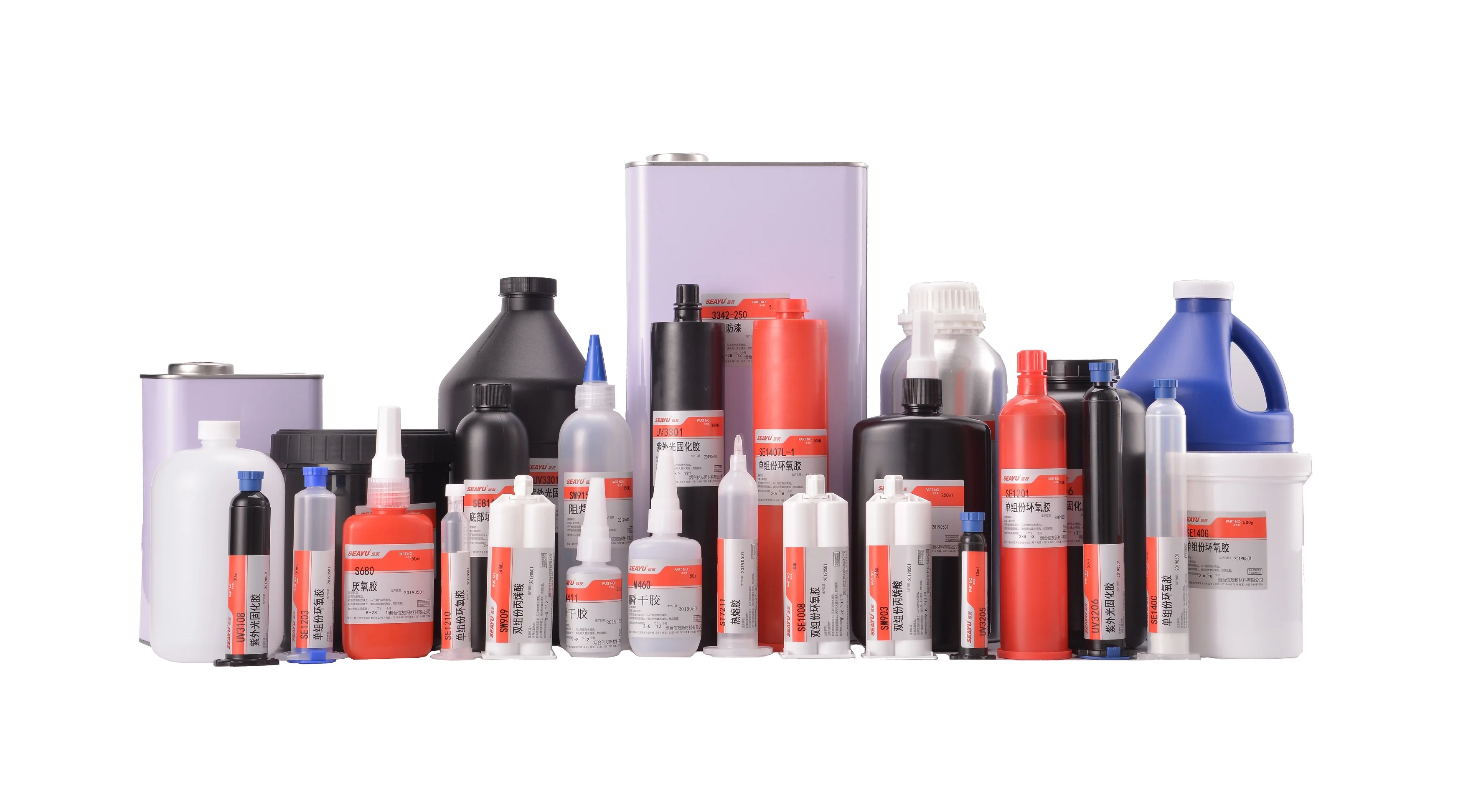SEAYU UV Glue - Protect Pcbs in Battery Management Systems