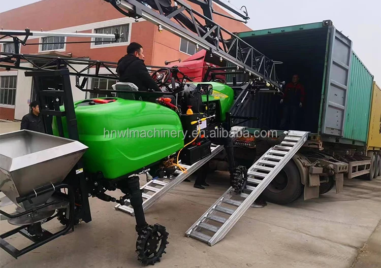 Tractor Mounted Boom Sprayer - High Efficiency & Productivity