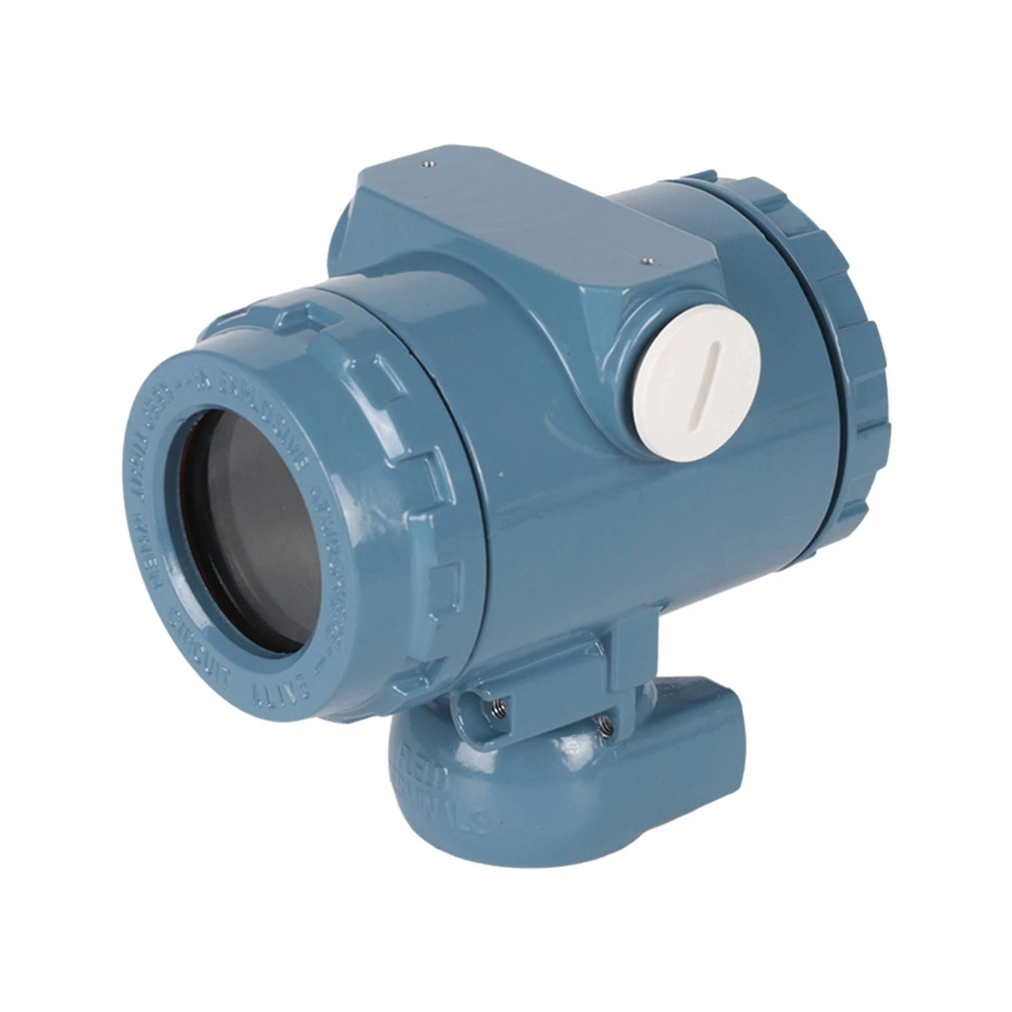 Explosion Proof Cast Aluminum Housing With Display Type Suitable For ...