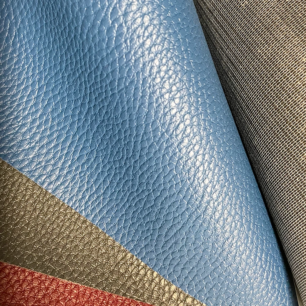 Car Seat And Sofa Pvc Leather Synthetic Faux Leatherette For Artificial ...