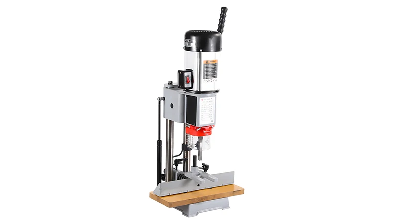 Simple Operation Heavy Duty Table Woodworking Portable Door Lock Chisel ...