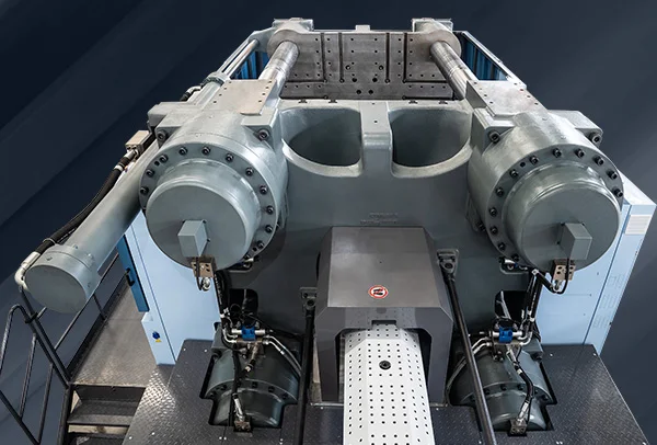 Injection Molding Machine For Plastic Crates