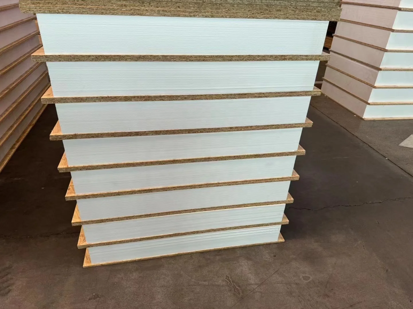 OSB Building Wall Insulation Sandwich Panels for Prefab Homes