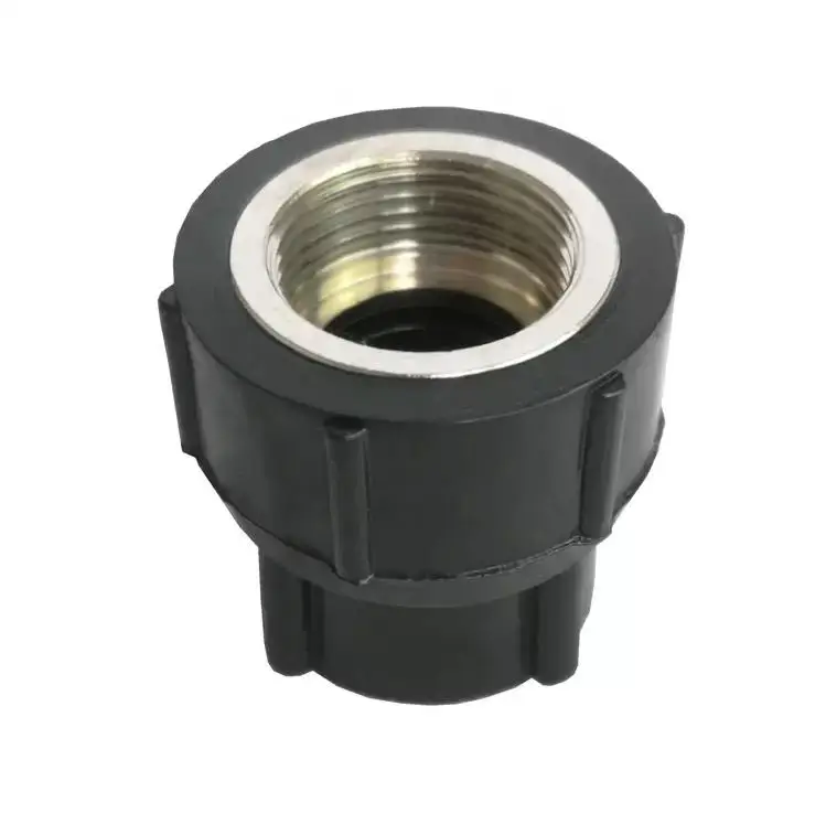 HDPE Socket Welding Pipe Fittings - Reliable Connections