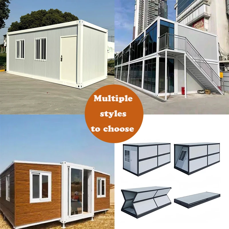 Luxury Container Module House Prices - Prefabricated Homes