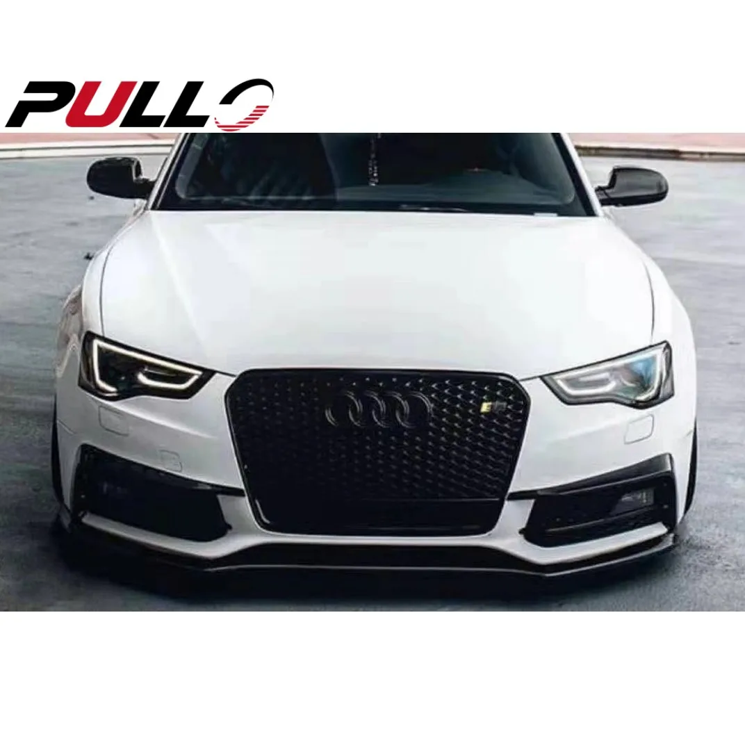 Body Kit Include Front Bumper With Grille And Front Lip For Audi A5 ...