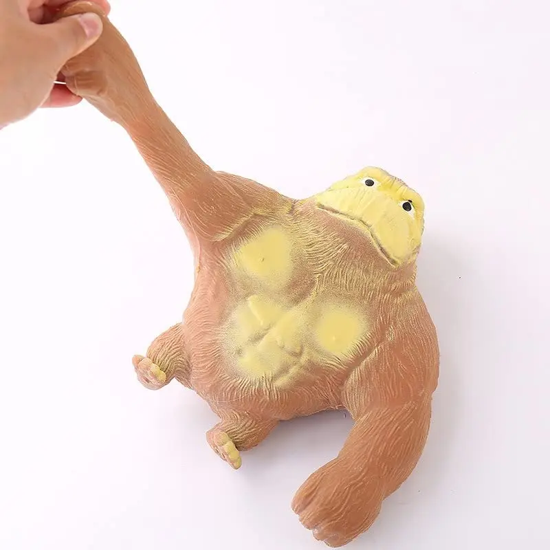 Monkey Stretch Toy - Calming Sensory Fidget for Anxiety