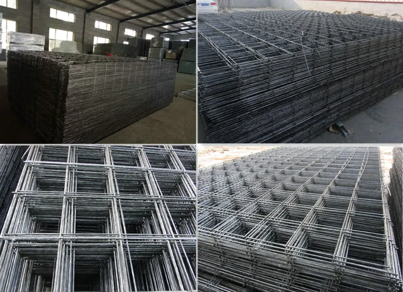50x50 Galvanized Welded Wire Mesh Panel and Fence Wire Mesh