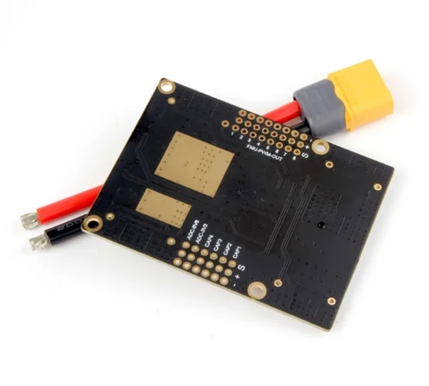 Holybro Pm07-12s Power Module 2s-12s With 80mm Xt60 Connector Wire For ...