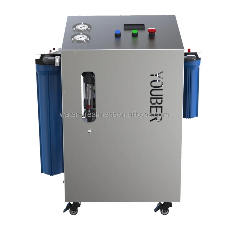Portable RO Water Treatment Machinery - Desalination System