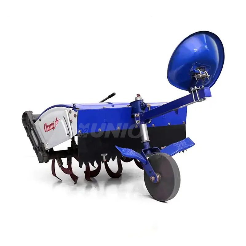 Lisa Rotary Hoe Tiller - Efficient Farming Solutions