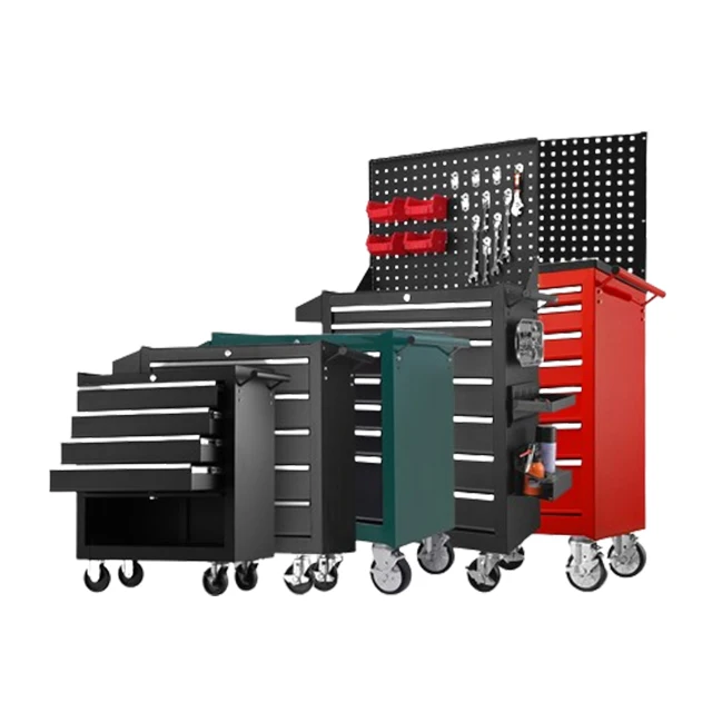 Workshop Equipment Metal Garage Storage Toolbox with Tools| Alibaba.com
