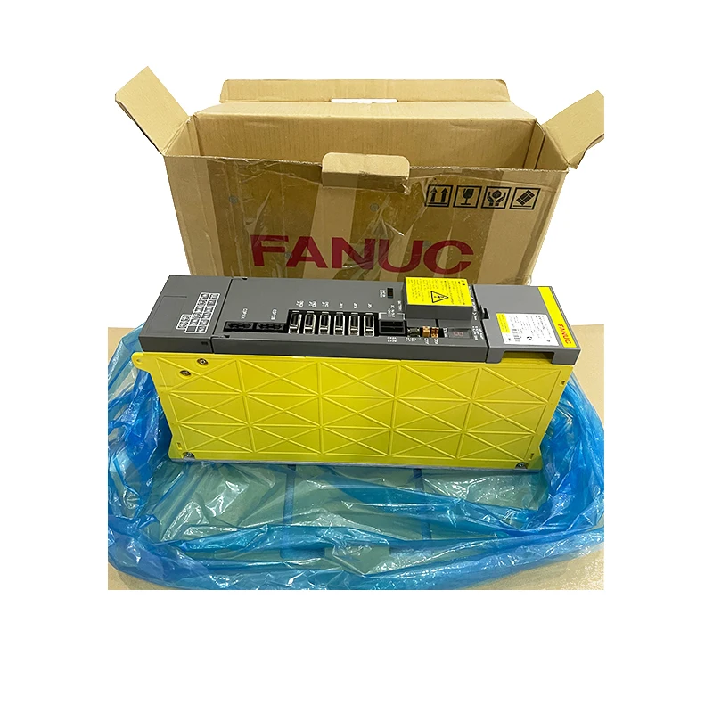 Fanuc New Original Servo Amplifier A06b-6096-h302 - Buy A06b-6096-h302 ...