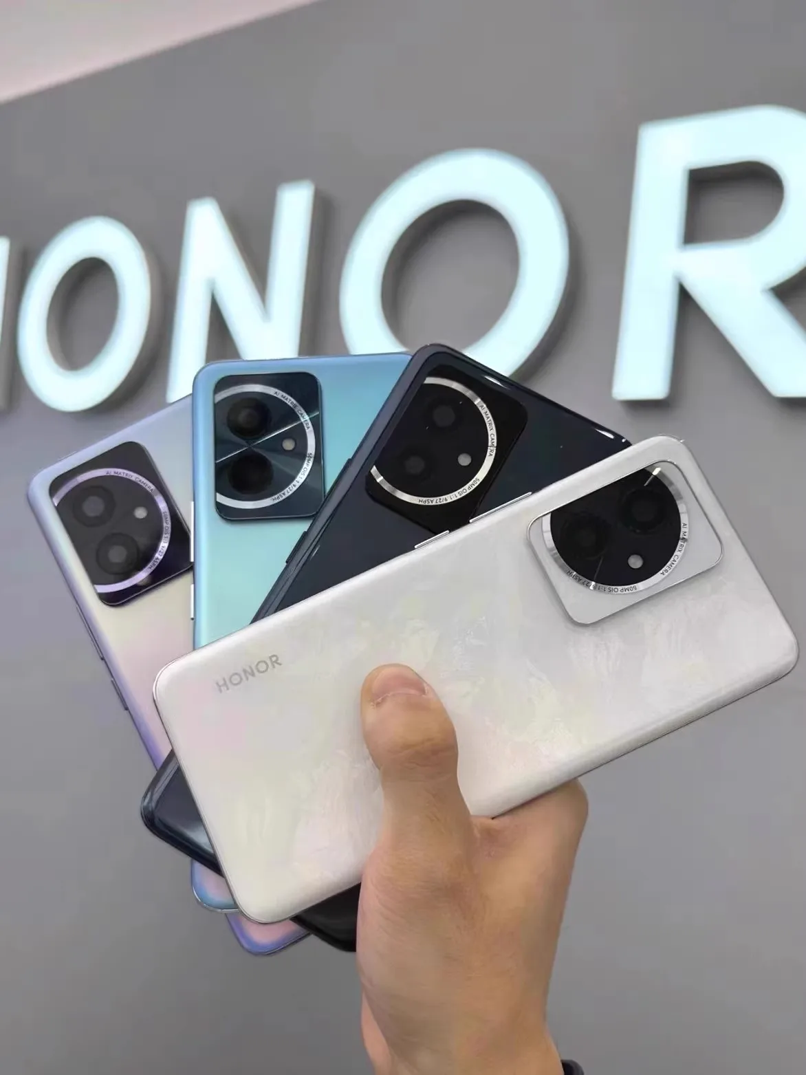 Original Hw Honor 100 5g Snapdragon 7 Gen 3 Octa Core 6.7 Inches 120hz ...