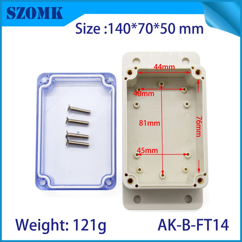 IP65 Waterproof Box - Secure and Reliable Electrical Solution
