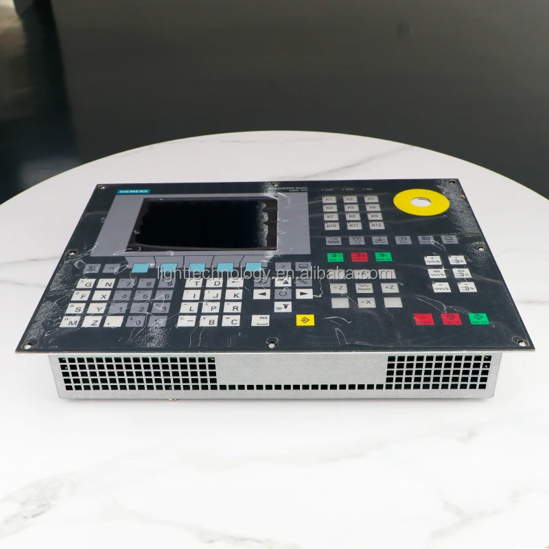 授权卖方原装SINUMERIK 802C基线6FC5500-0AA11-1AA0西门子面板键盘| Alibaba.com