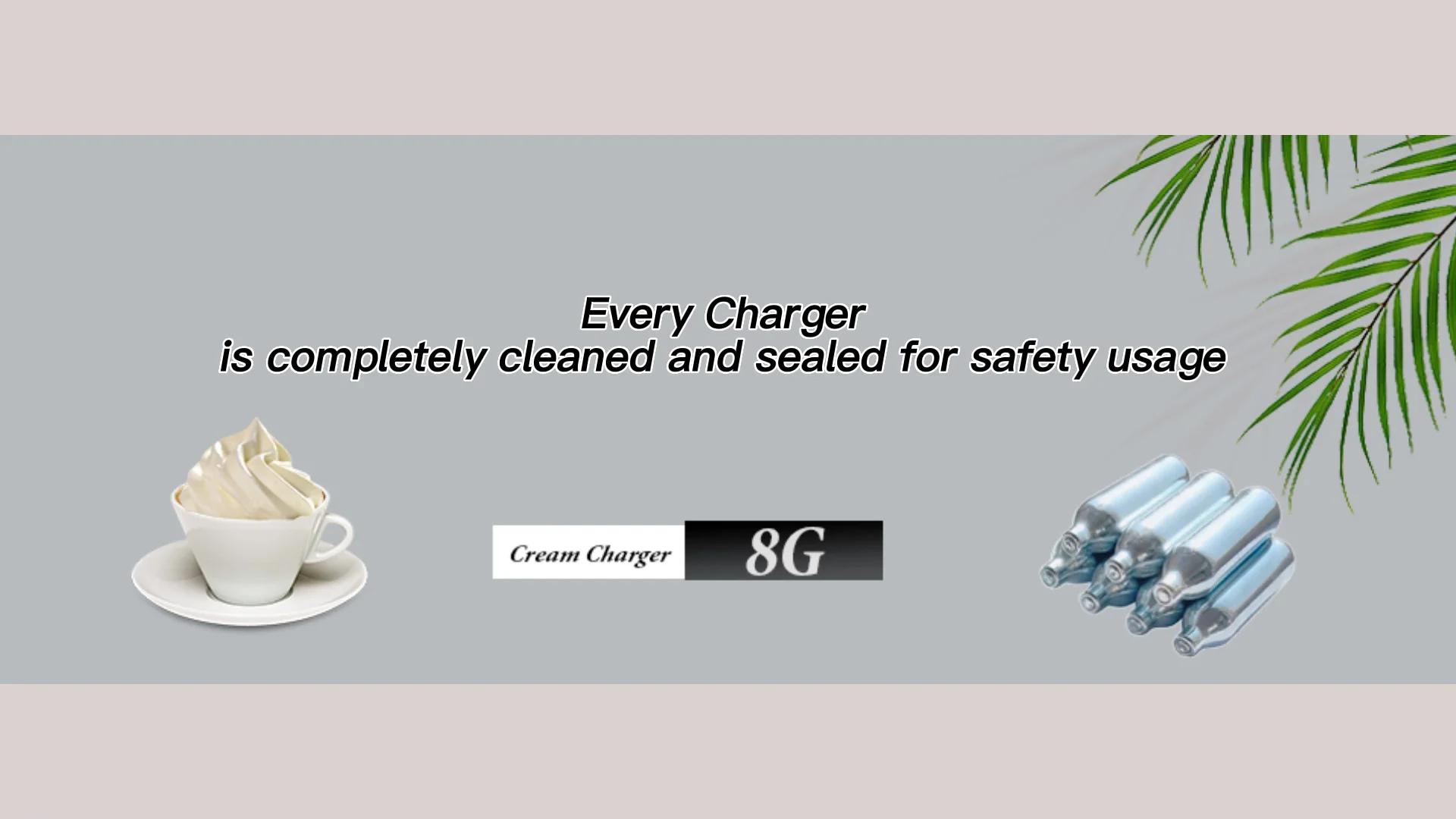 Supplements Cream Chargers 50 Pack 55bar Cargadores De Crema Cream ...