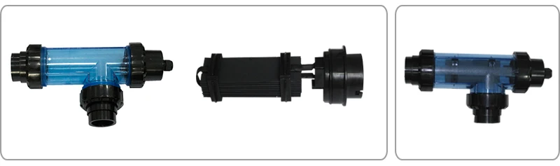 30G/H Salt Chlorinator for Pools - Efficient Chlorination