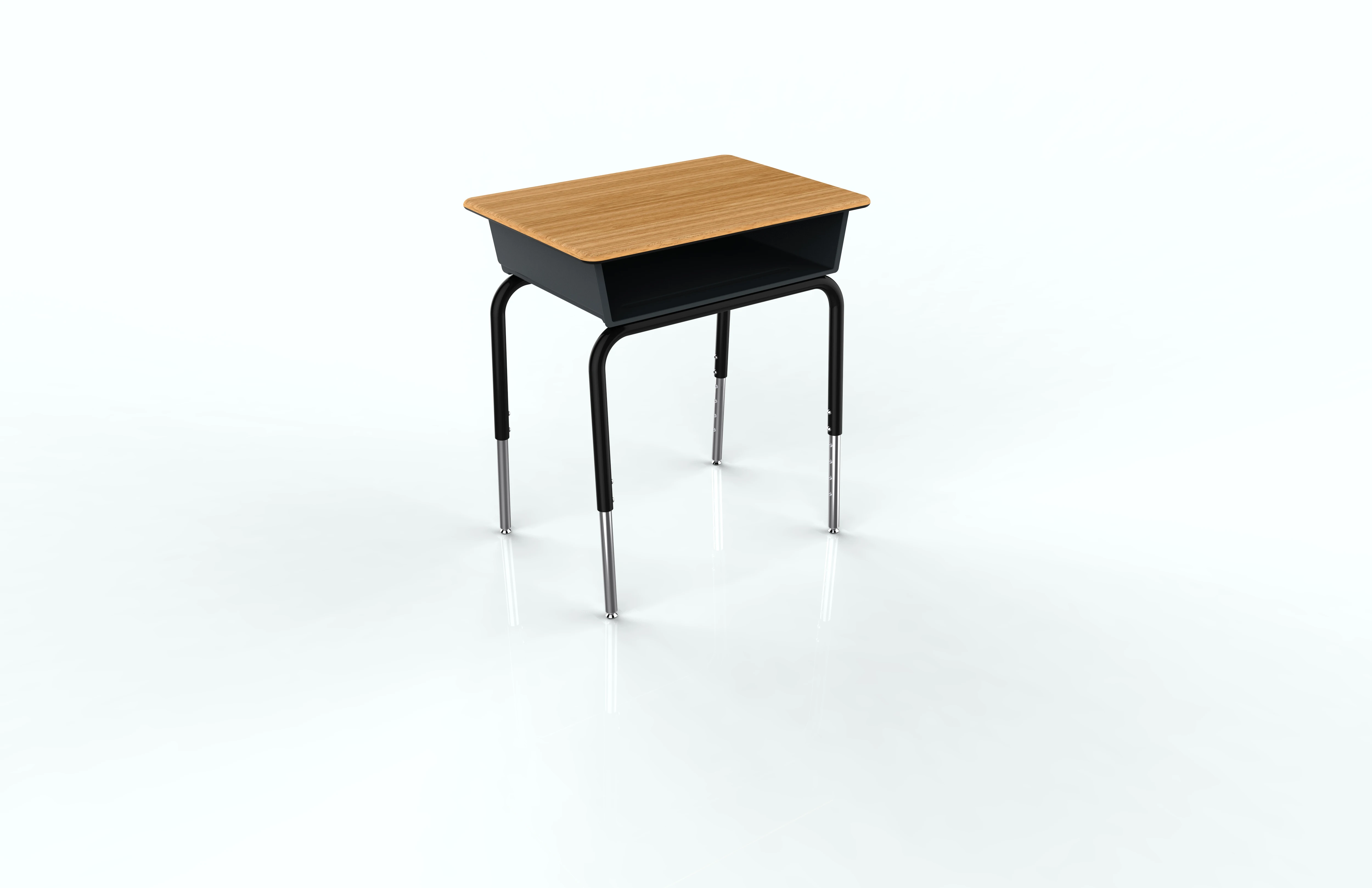 Jhmenards Thermoset Hard Plastic Student Modern Table And Chair - Buy ...