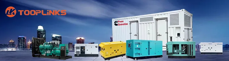 200KW Volvo Penta TAD734GE Power Plant - Reliable 250KVA Generator