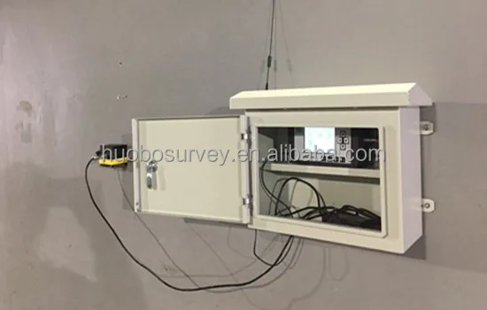 Ground Vibration Portable Seismograph for Blasting Monitoring