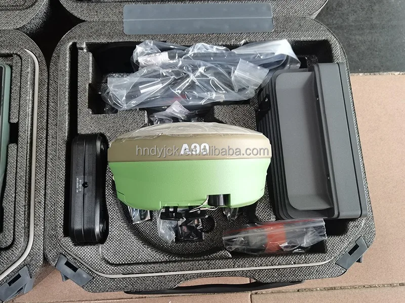 Foif A90 GNSS RTK Receiver GPS RTK with Updatable Software Permanent ...