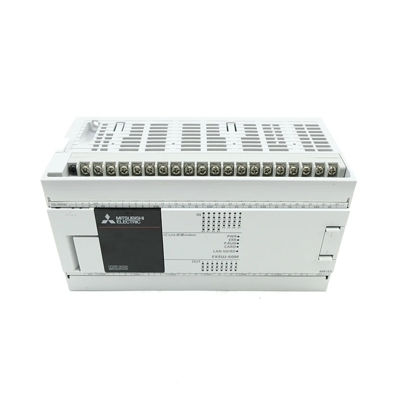Original Mitsubishi PLC - Reliable Programmable Controllers